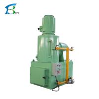 China Field Maintenance Dual Chambers Incinerator for 300-500kgs Dead Chickens Silver/Blue for sale