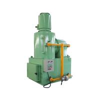 China Field Maintenance Dual Chambers Incinerator for 300-500kgs Dead Chickens Silver/Blue for sale