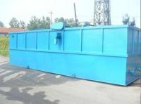 China 100-200M3/H Stainless Steel Printing And Dyeing Daf Cavitation Air Flotation Machine for sale