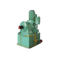 China Field Maintenance Dual Chambers Incinerator for 300-500kgs Dead Chickens Silver/Blue for sale