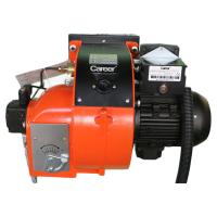 China Field Maintenance Dual Chambers Incinerator for 300-500kgs Dead Chickens Silver/Blue for sale