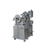 China Silver Two Chambers Pet Solid Waste Disposer for 750L/H Small Animal Dead Body Treatment for sale