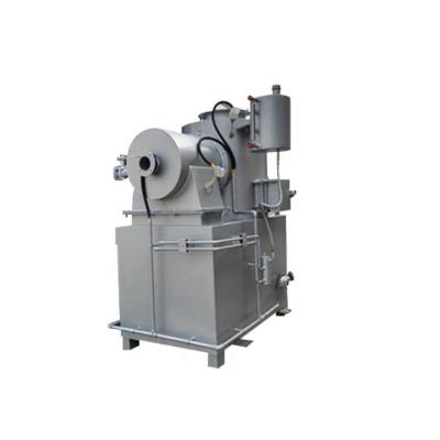 China Silver Two Chambers Pet Solid Waste Disposer for 750L/H Small Animal Dead Body Treatment for sale