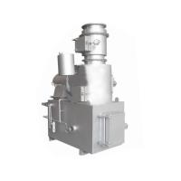 China Silver Two Chambers Pet Solid Waste Disposer for 750L/H Small Animal Dead Body Treatment for sale