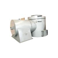 China Silver Two Chambers Pet Solid Waste Disposer for 750L/H Small Animal Dead Body Treatment for sale