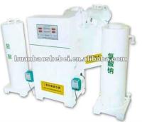 China Portable Electrolytic Chlorine Dioxide Generators for Drinking Water Disinfection Made for sale