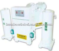 China Disinfection Equipment Chlorine Dioxide Generator With Video Outgoing Inspection for sale