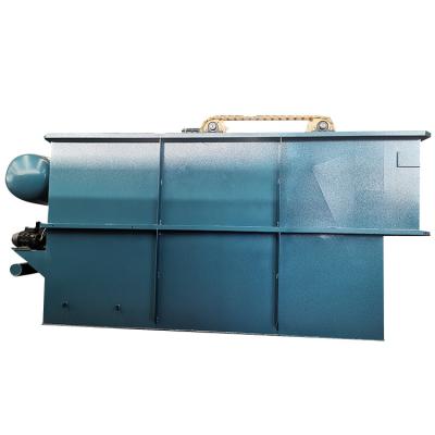 China Carbon Steel/SUS Advanced Caf Cavitation Air Flotation Machine for Industrial and Munifical Sewage Treatment for sale