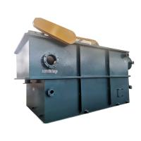 China Carbon Steel/SUS Advanced Caf Cavitation Air Flotation Machine for Industrial and Munifical Sewage Treatment for sale