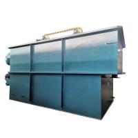 China Carbon Steel/SUS Advanced Caf Cavitation Air Flotation Machine for Industrial and Munifical Sewage Treatment for sale