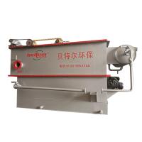 China Industrial Waste Water Treatment Dissolved Air Flotation Machine for sale