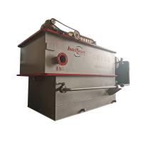 China Industrial Waste Water Treatment Dissolved Air Flotation Machine for sale