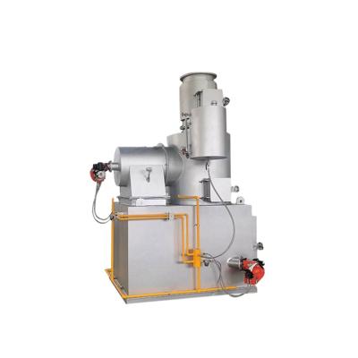 China Carbon Steel Waste Incinerator for Hospital and Household Video Technical Support for sale