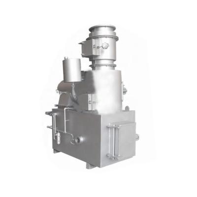 China Condition Large Secondary Combustion Chamber Solid Waste Incinerator in Customized Size for sale