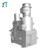 China Solid Waste Burning Incinerator for Rubber and Plastic Disposal in Industrial Settings for sale