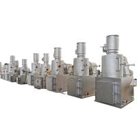 China Core Components Used in 2024 Domestic and Industrial Waste Burning Treatment Incinerator for sale