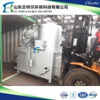China Solid Waste Burning Incinerator for Rubber and Plastic Disposal in Industrial Settings for sale