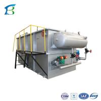 China Cost-Saving Dissolved Air Floatation Machine for Domestic/Industrial Sewage Treatment for sale