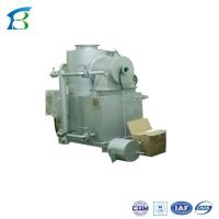 China 200kg/h Smoke-Free Industrial Waste Incinerator Oven Silver Grey/Black 3000kg Weight for sale