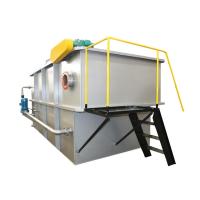 China 304 Stainless Steel Material Oil Grease Trap for Food and Drink Wastewater Treatment for sale