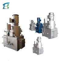 China Provided Video Inspection Pyrolysis Gasification Waste Incinerator for Hospital Waste for sale