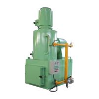 China 50kgs/time WFS-50 Hospital Medical Waste Incinerator with Smoke and Smell Free Safety for sale
