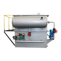 China 1500 kg Weight DAF Wastewater Treatment Plant for Large-Scale Wastewater Treatment for sale