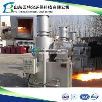 China Motor Core Components Diesel Fuel Pet Incinerator for Eco-Friendly Waste Disposal for sale
