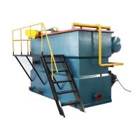 China 1000LPH DAF Dissolved Air Flotation for Industrial and Domestic Wastewater Treatment for sale