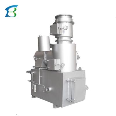 China 150kgs/time Solid Waste Incinerator Model WFS-150 incinerator for Large-Scale Disposal for sale