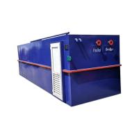 China 2024 Complete Configuration MBR Intelligent Sewage Treatment Equipment with 1000 kg Weight for sale