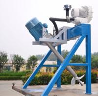 China 930 mm Capacity 1-80 m3/hour Cavitation Air Flotation Machine Dissolved Air Flotation Micro Bubble Generator for sale