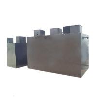 China 2024 Environmental Protection Membrane Separation Sewage Treatment Equipment for Retail Market for sale