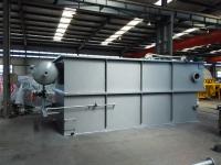 China Video Technical Support Sewage Treatment Plant Water Filter System and DAF Equipment for sale