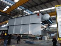 China Video Technical Support Sewage Treatment Plant Water Filter System and DAF Equipment for sale