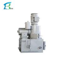 China 750L/H Waste Incinerator for Farms 200kg Pyrolysis Household Medical Incinerator for sale