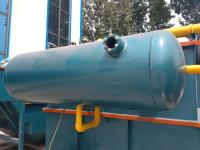 China Industrial Water Purification Made Affordable with Daf Machine Dissolved Air Flotation for sale