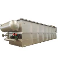 China Dissolved Air Flotation for Zinc/Chrome/Nickel/Cupper Plating Wastewater Purification for sale