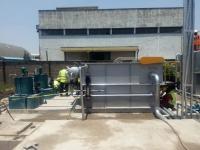 China Dissolved Air Flotation for Zinc/Chrome/Nickel/Cupper Plating Wastewater Purification for sale