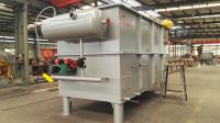 China Dissolved Air Flotation for Zinc/Chrome/Nickel/Cupper Plating Wastewater Purification for sale