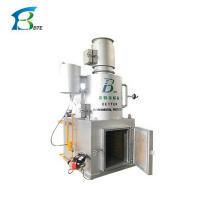 China High Temperature Resistant Paint Incinerator for Q235 Carbon Steel Waste Management for sale