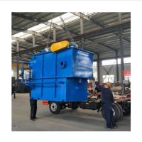 China After Service Spare Parts Dissolved Air Flotation Equipment for Water Treatment Machinery for sale