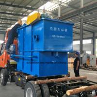 China After Service Spare Parts Dissolved Air Flotation Equipment for Water Treatment Machinery for sale