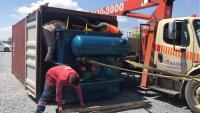 China After Service Spare Parts Dissolved Air Flotation Equipment for Water Treatment Machinery for sale