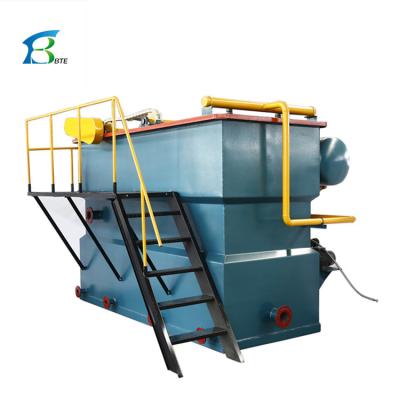 China Advanced Dissolved Air Floatation Machine for Electrocoagulation Wastewater Treatment for sale