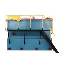 China Advanced Dissolved Air Floatation Machine for Electrocoagulation Wastewater Treatment for sale