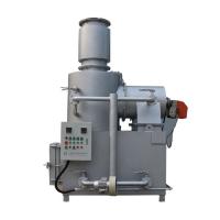 China Thermal Incinerator for Waste Treatment Customized Voltage Agricultural Incineration for sale