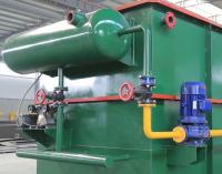 China DAF Dissolved Air Flotation Machine Micro Bubble Generator for Water Treatment Solution for sale