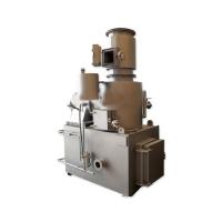 China Pyrolysis Plant Rubbish Incinerator With Smokeless Burning Function 1000 Kg for sale