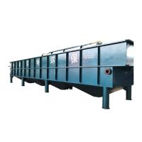 China Water Treatment Plant Dissolved Air Flotation Machine with 4-300M3/Hour Capacity for sale